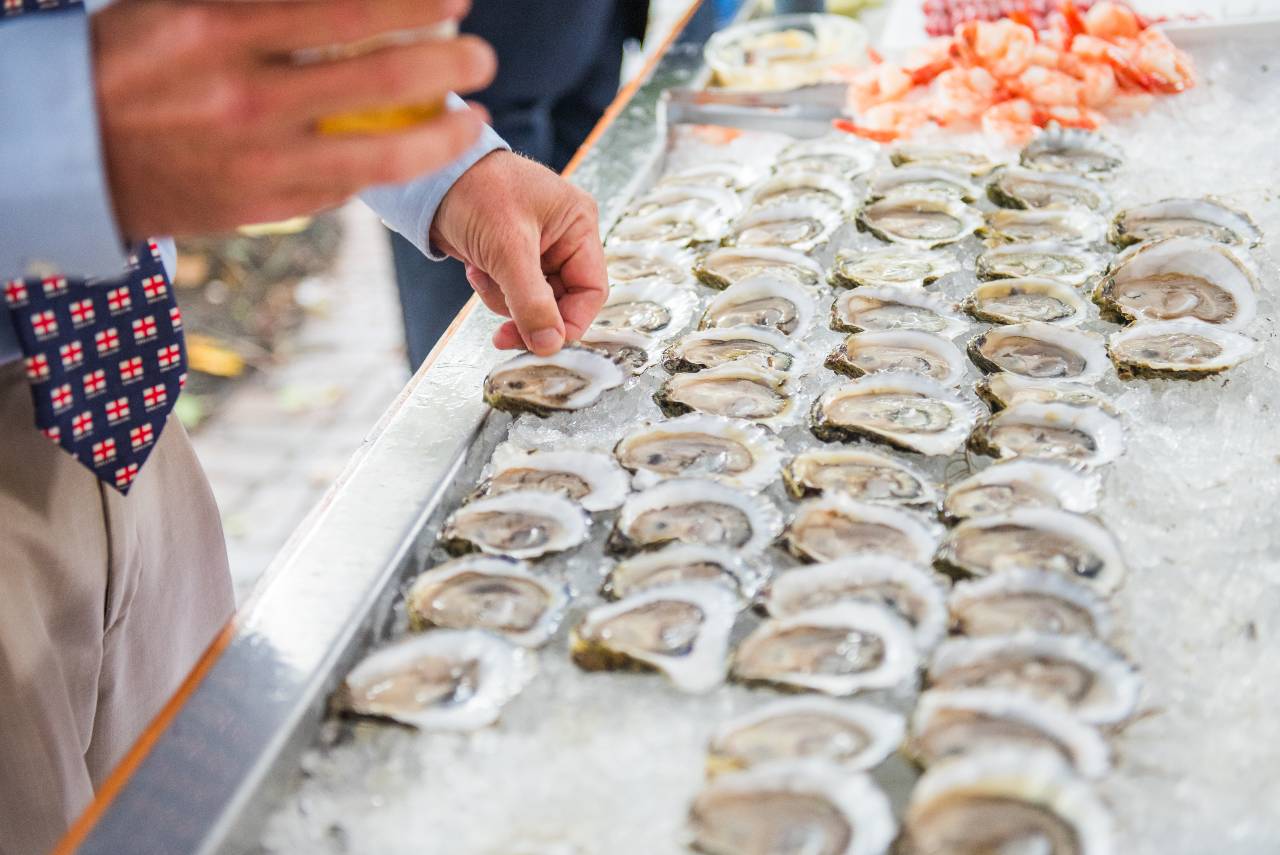 Provincetown Raw Bar Catering - Wellfleet Raw Bars